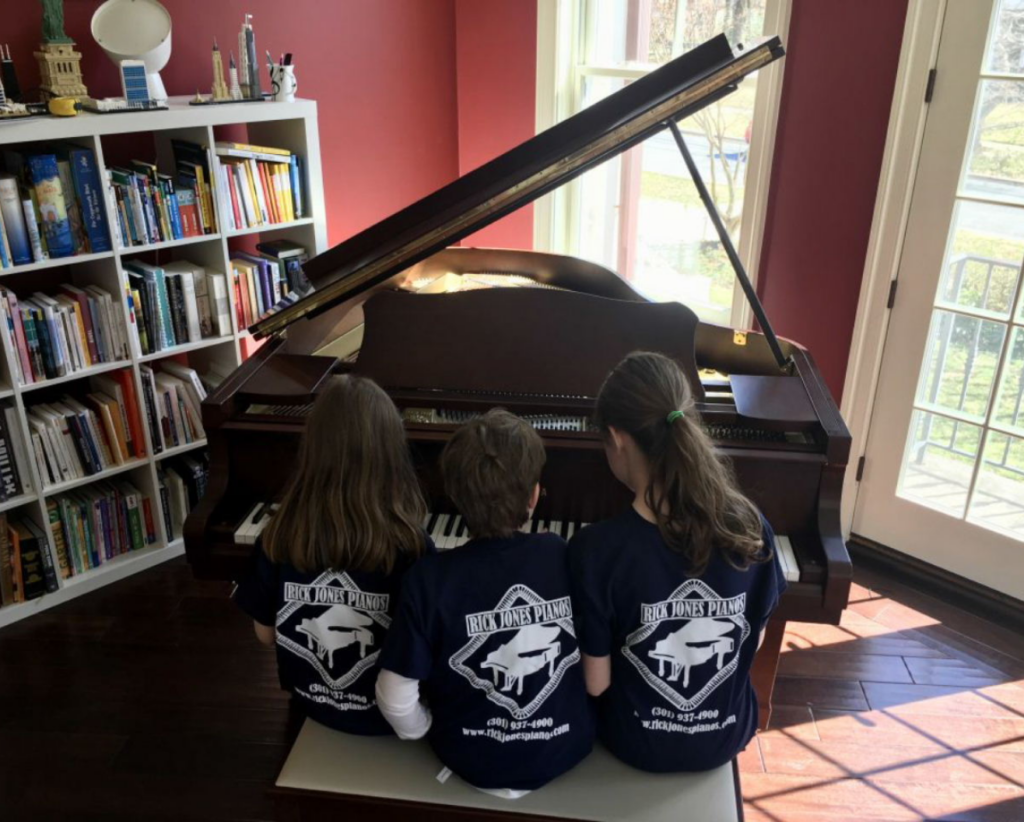 Rick Jones Pianos – The largest, coolest used piano shop on Earth!